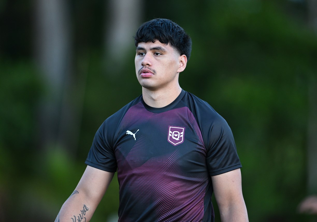 In pictures: Queensland Under 19 kick off preparations | QRL
