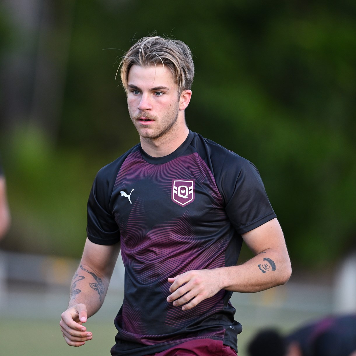 In pictures: Queensland Under 19 kick off preparations | QRL