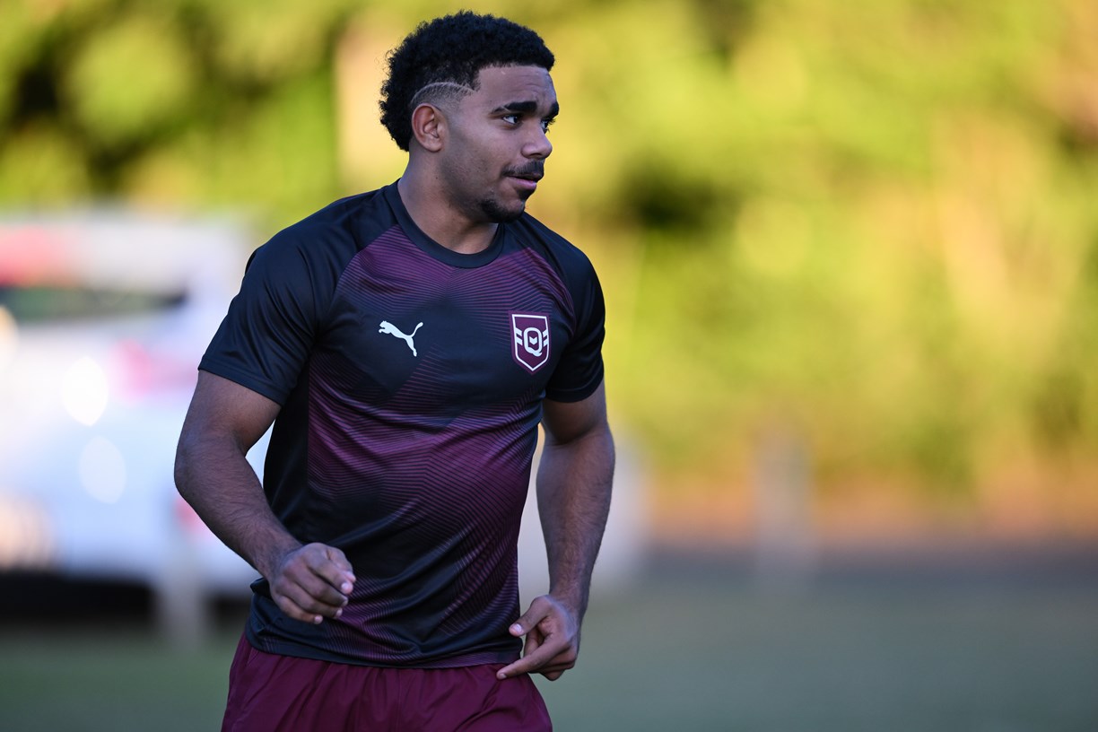 In pictures: Queensland Under 19 kick off preparations | QRL