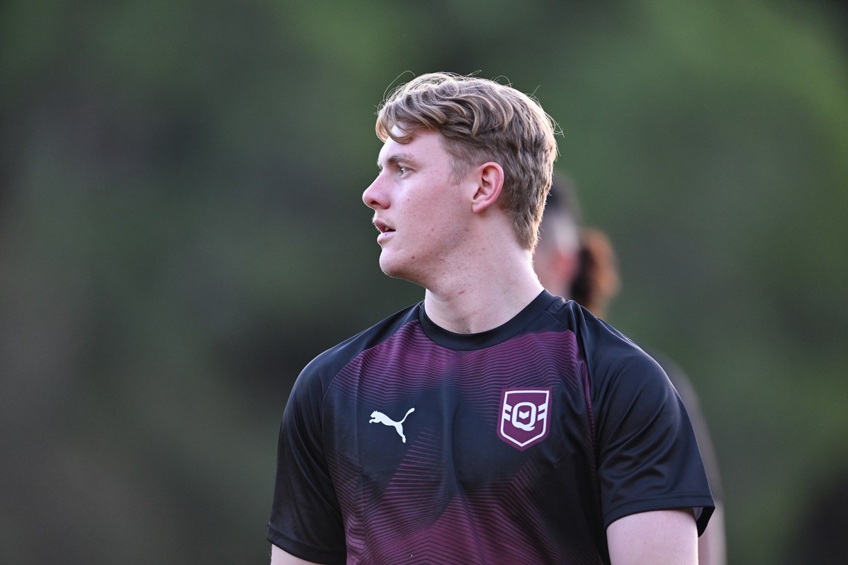 In pictures: Queensland Under 19 kick off preparations | QRL