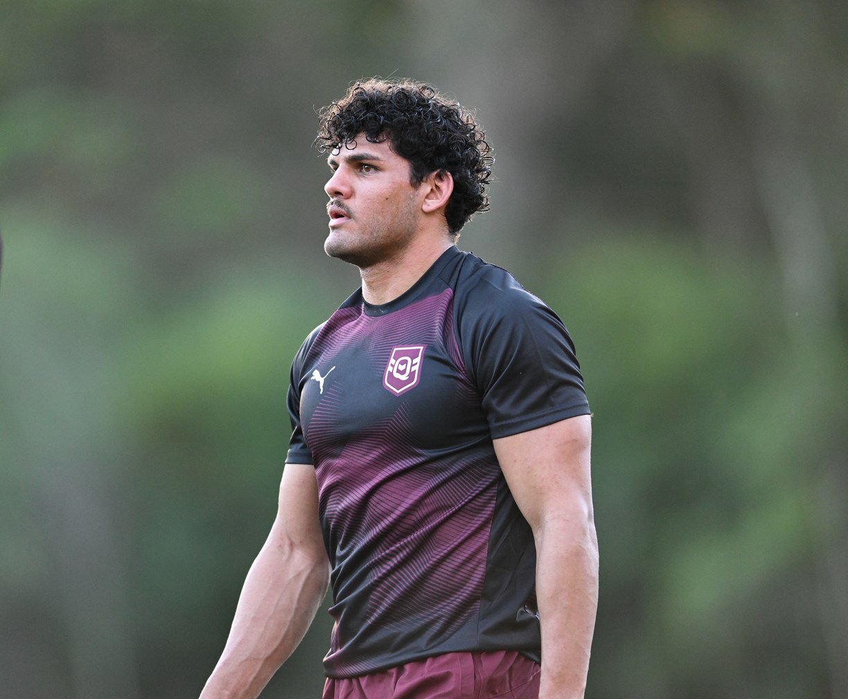 In pictures: Queensland Under 19 kick off preparations | QRL