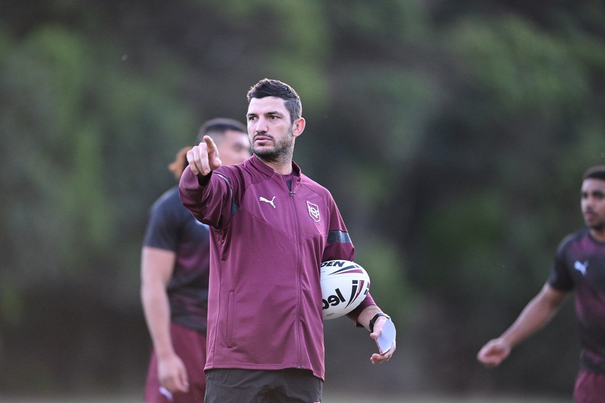 In pictures: Queensland Under 19 kick off preparations | QRL