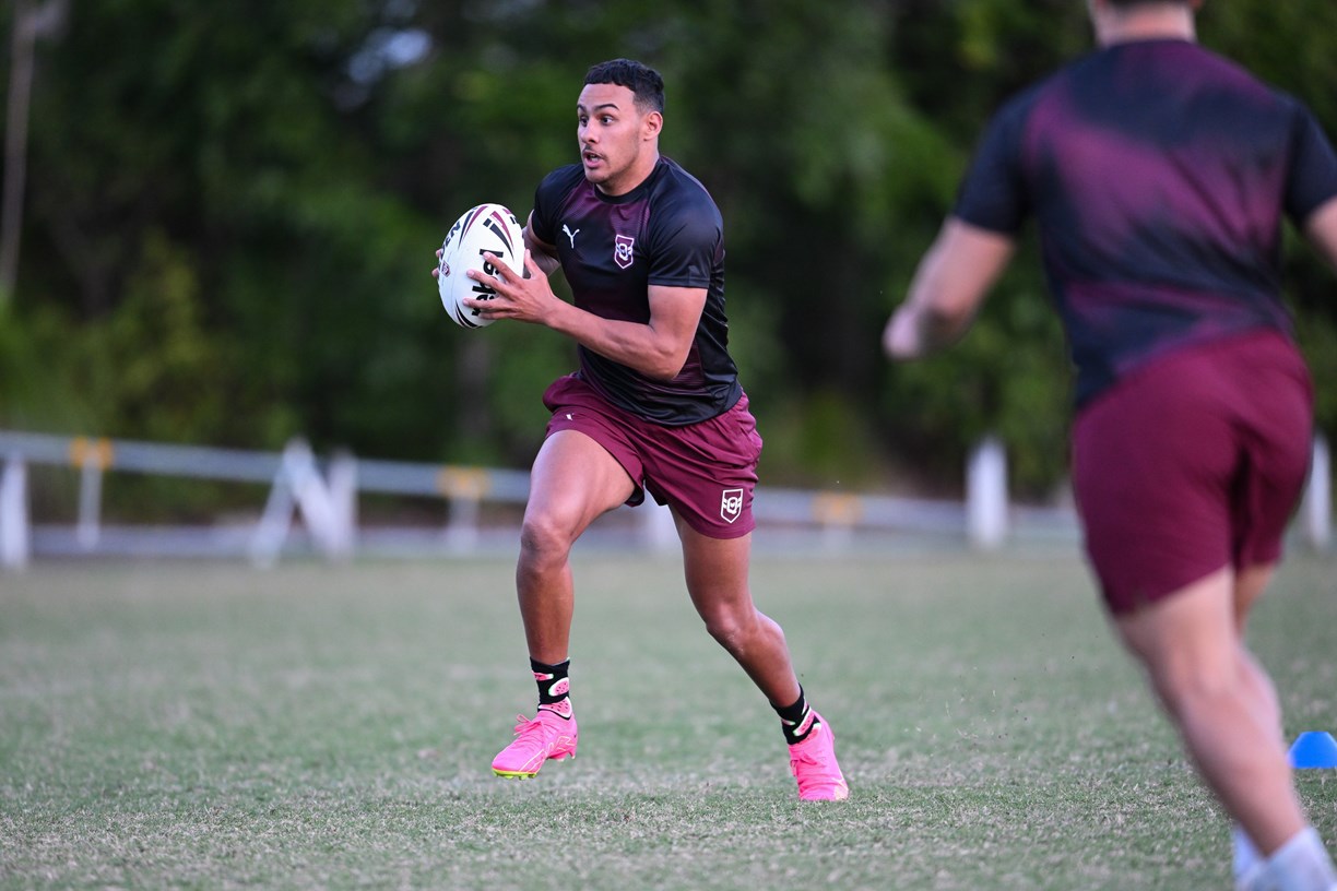 In pictures: Queensland Under 19 kick off preparations | QRL