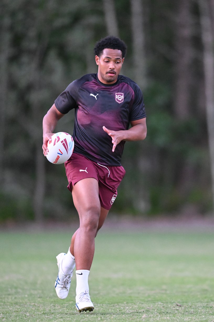In pictures: Queensland Under 19 kick off preparations | QRL