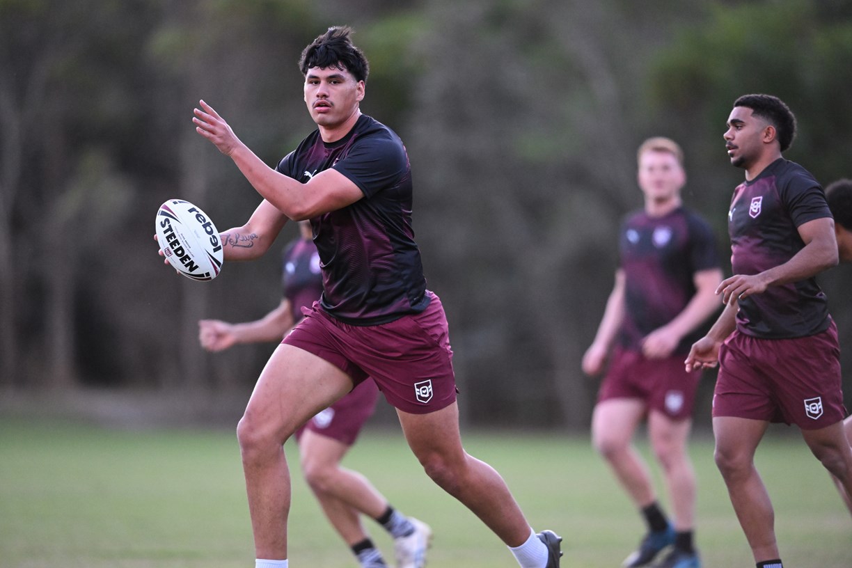 In pictures: Queensland Under 19 kick off preparations | QRL