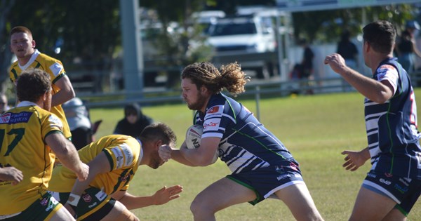 Leprechauns and Stags play out thrilling Rugby League Brisbane draw | QRL