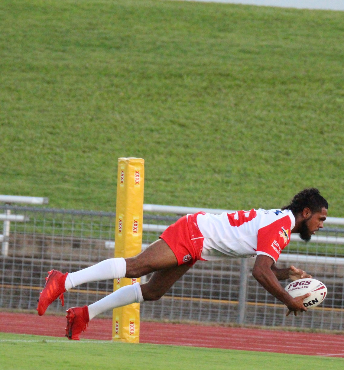 In pictures: Cairns Indigenous v Cairns Torres Strait curtain raiser ...
