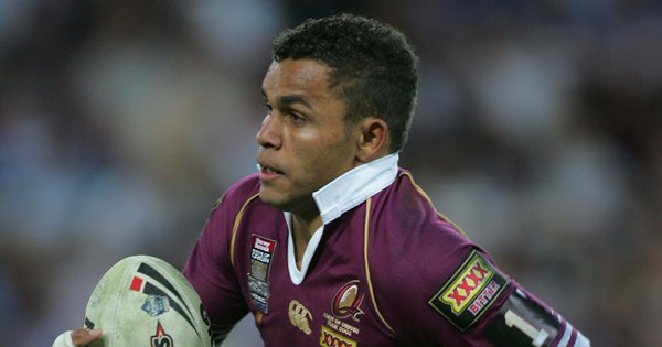 Matty Bowen's still got it! | Cowboys