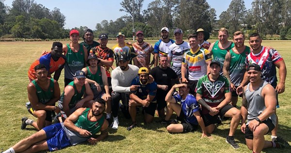Beenleigh ready to give it their all as BRL newcomers | QRL