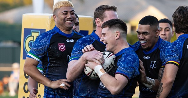 BRL lowdown: Panthers rest as Diehards, Seagulls fight for survival | QRL