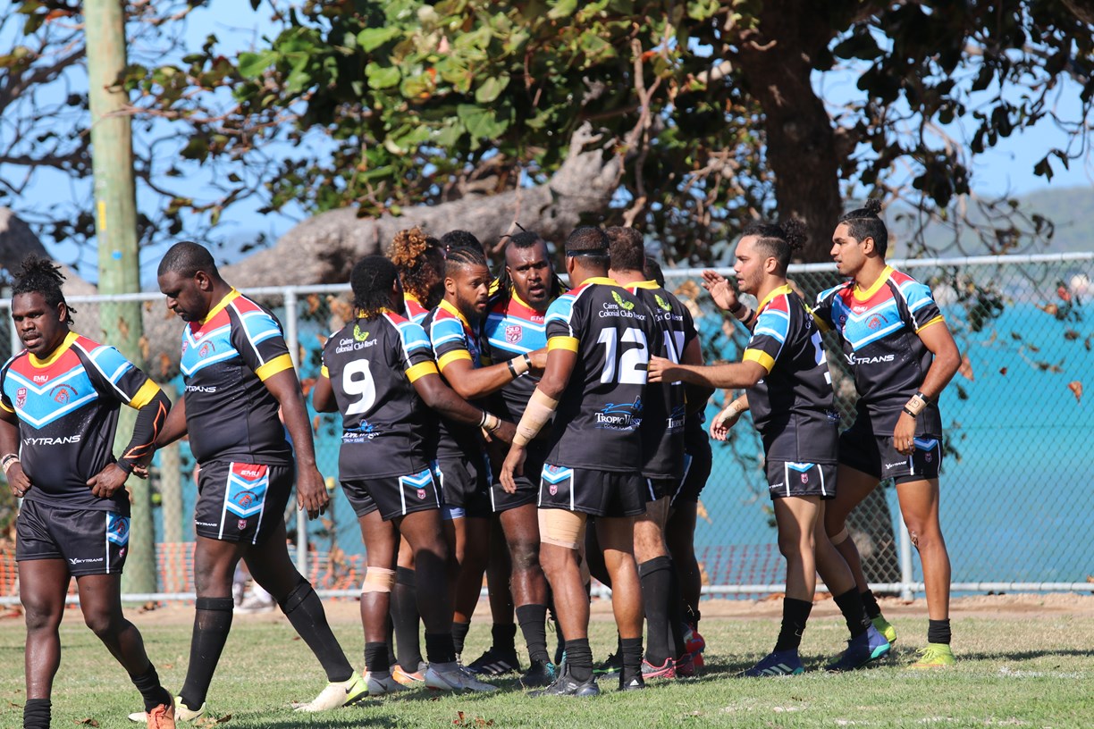In pictures: Queensland Outback v North Queensland United | QRL