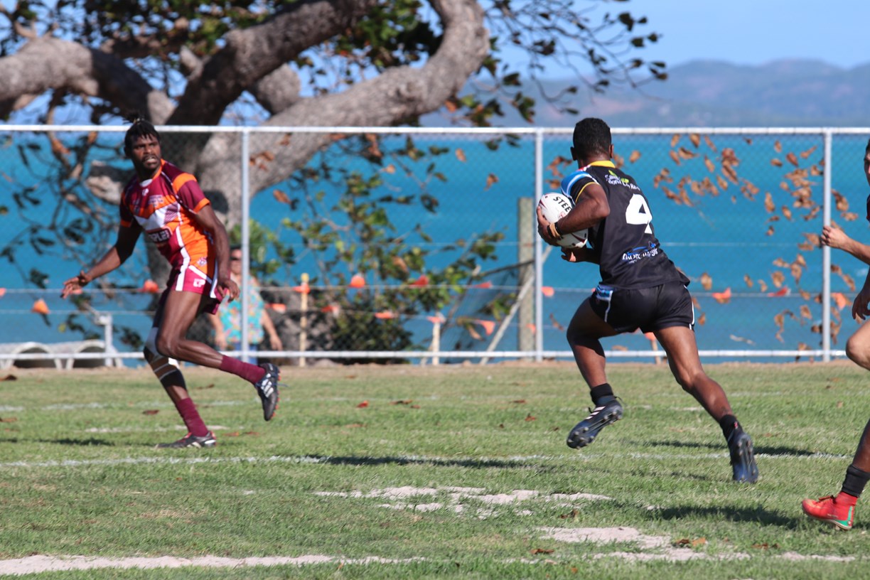 In pictures: Queensland Outback v North Queensland United | QRL
