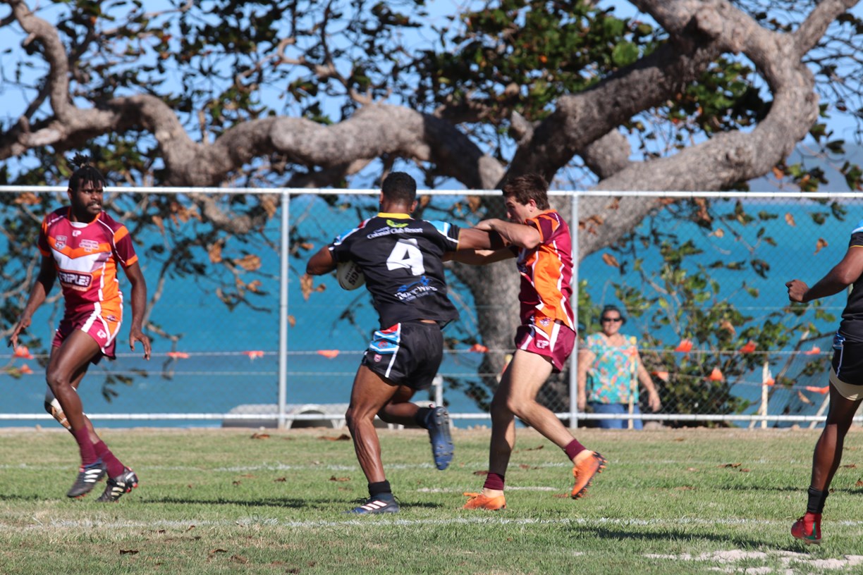 In pictures: Queensland Outback v North Queensland United | QRL