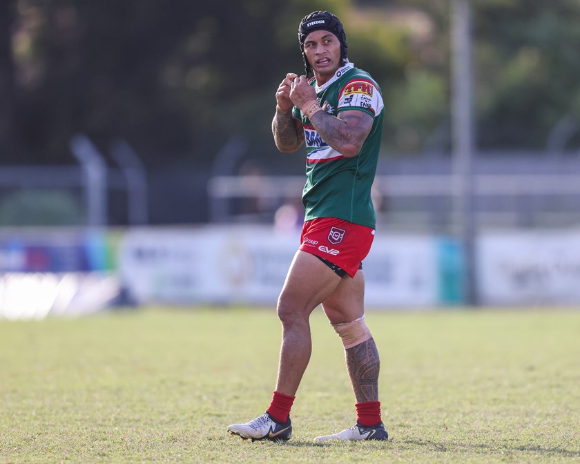 Round 4 Team of the Week: Hoeter stars for Wynnum Manly | QRL