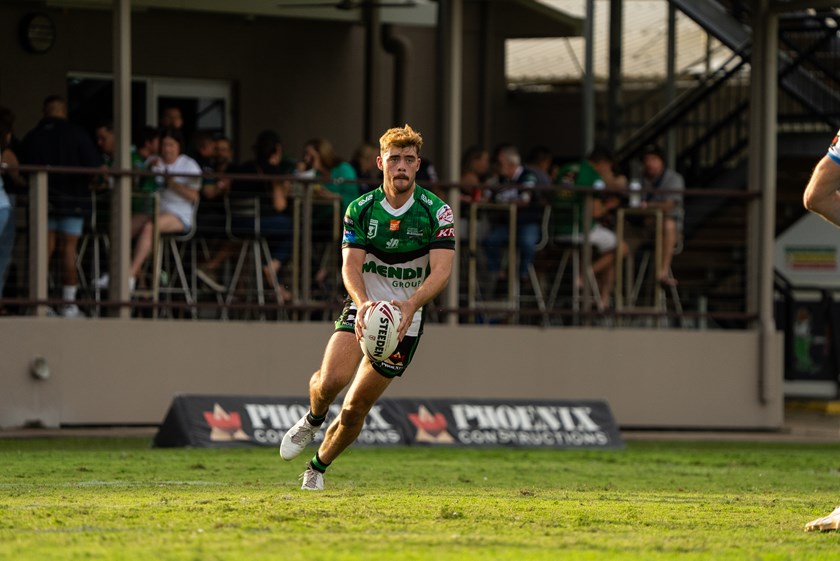 Round 4 Team of the Week: Hoeter stars for Wynnum Manly | QRL