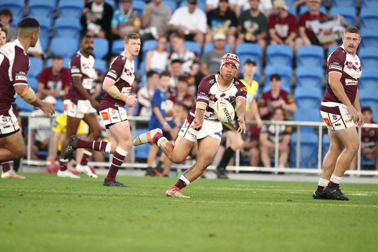 In pictures: Rugby League Gold Coast A grade grand final | QRL