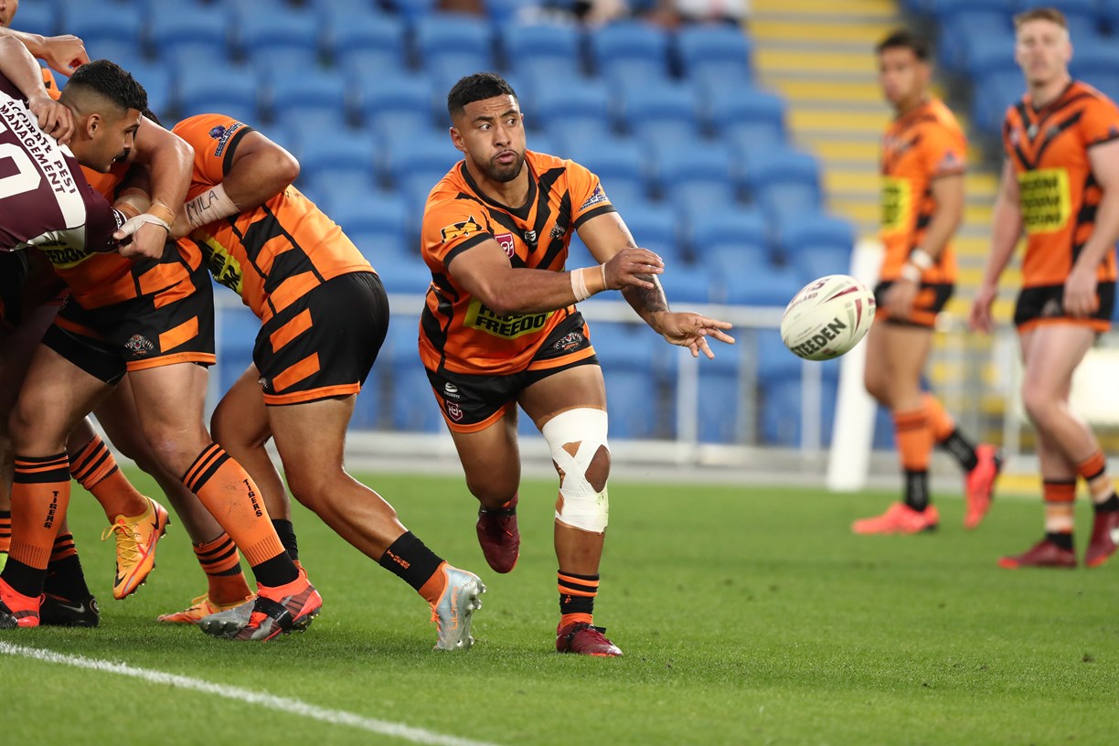 In pictures: Rugby League Gold Coast A grade grand final | QRL