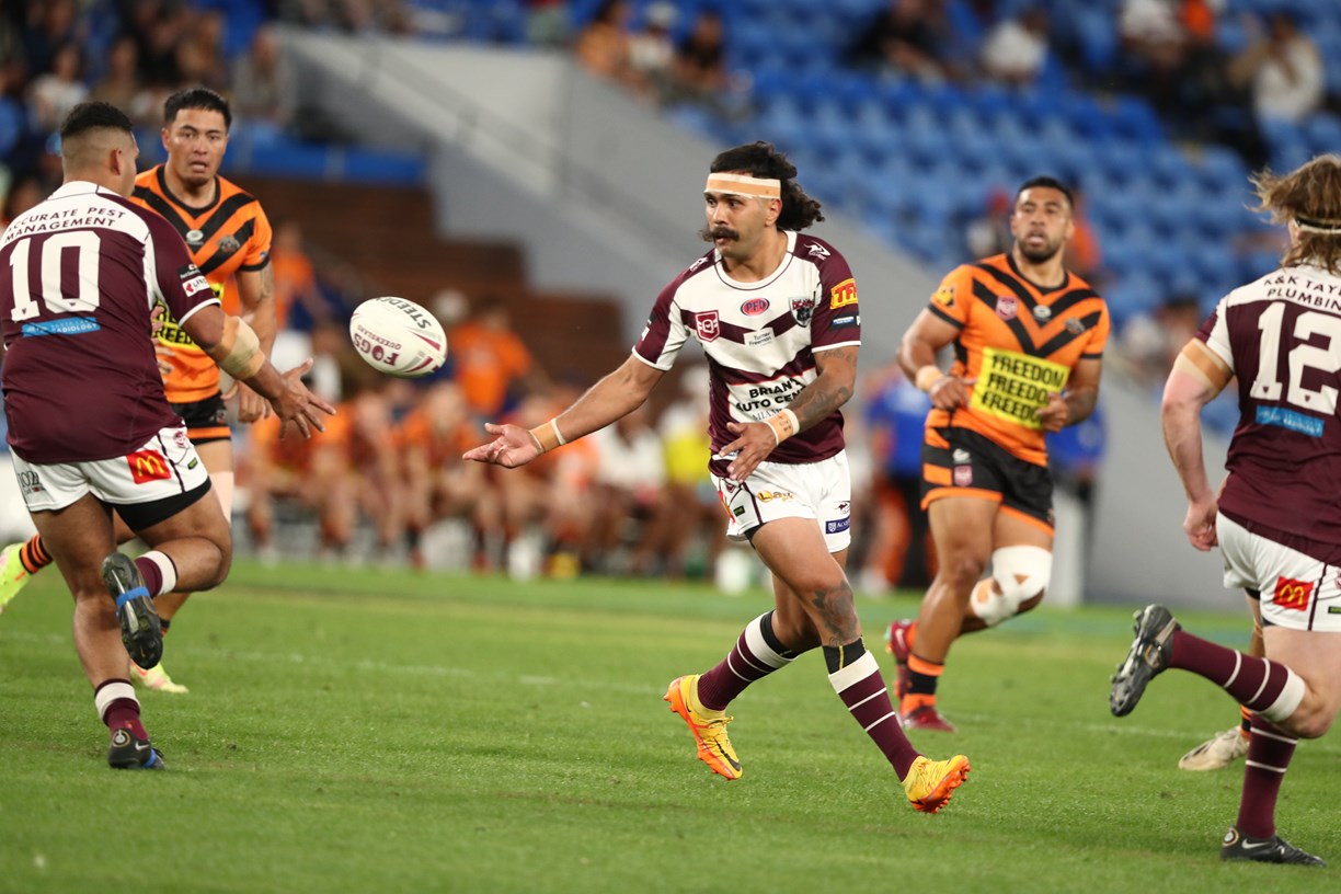 In pictures: Rugby League Gold Coast A grade grand final | QRL