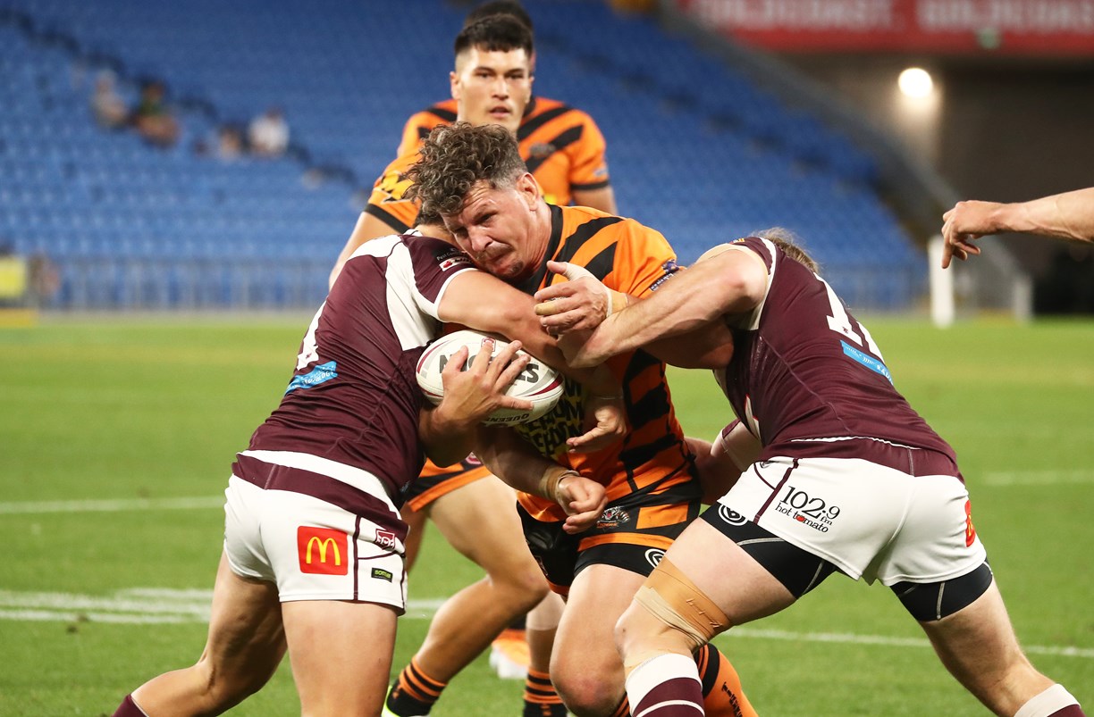 In pictures: Rugby League Gold Coast A grade grand final | QRL