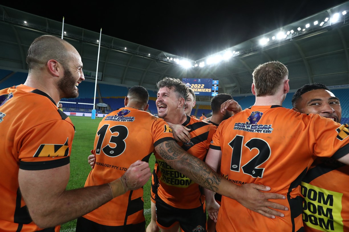 In pictures: Rugby League Gold Coast A grade grand final | QRL