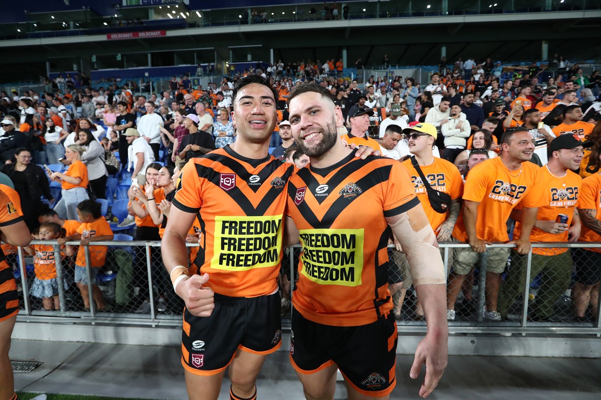 In pictures: Rugby League Gold Coast A grade grand final | QRL