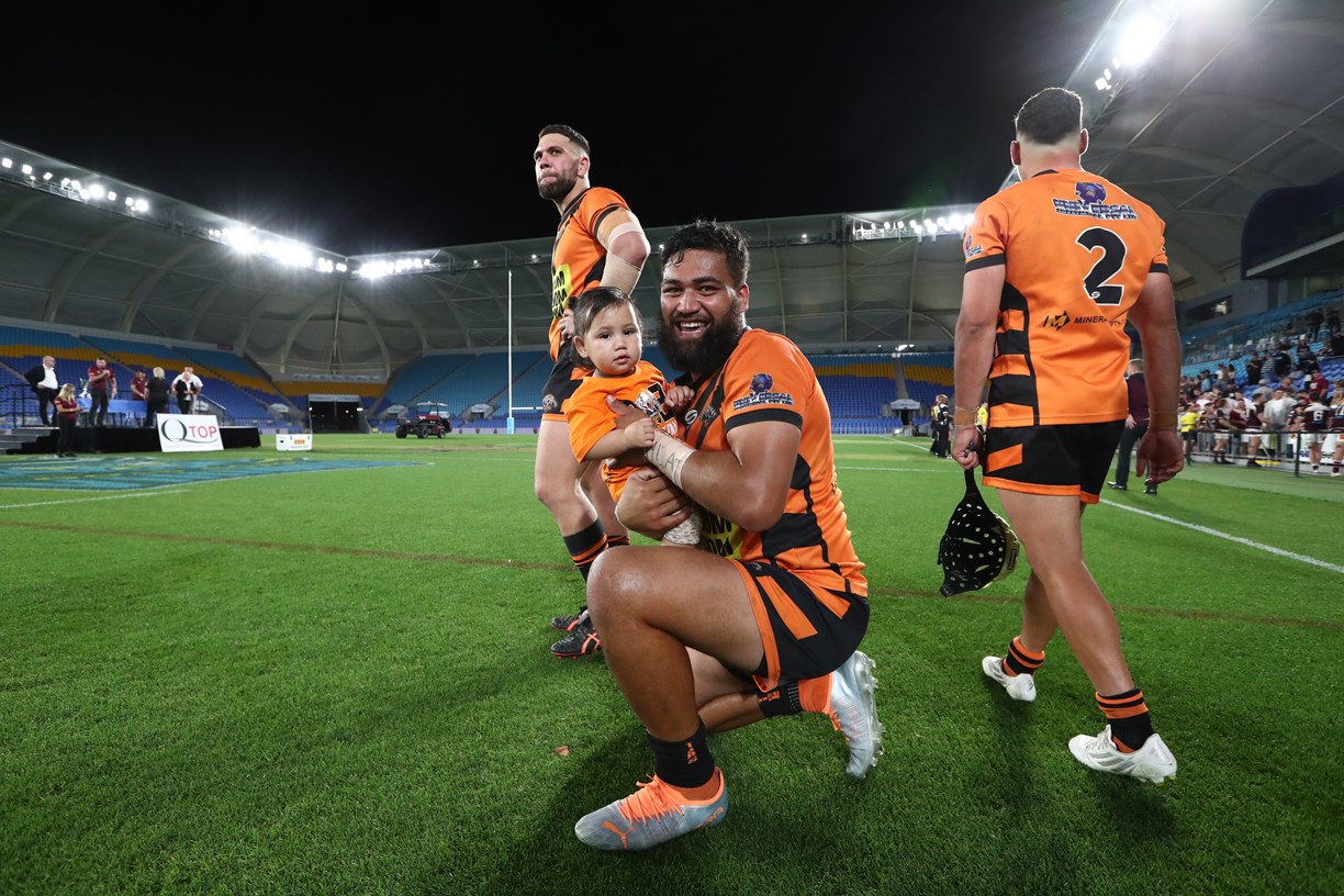 In pictures: Rugby League Gold Coast A grade grand final | QRL