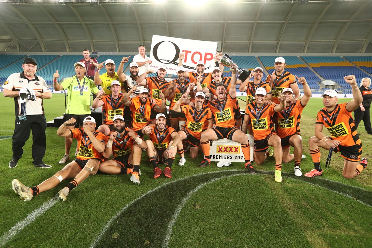 In pictures: Rugby League Gold Coast A grade grand final | QRL