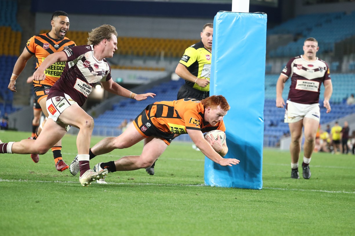 In pictures: Rugby League Gold Coast A grade grand final | QRL