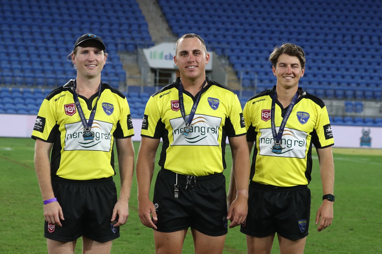 In pictures: Rugby League Gold Coast A grade grand final | QRL