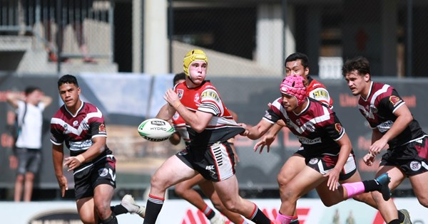 Opportunity awaits for Kirwan in national final | QRL