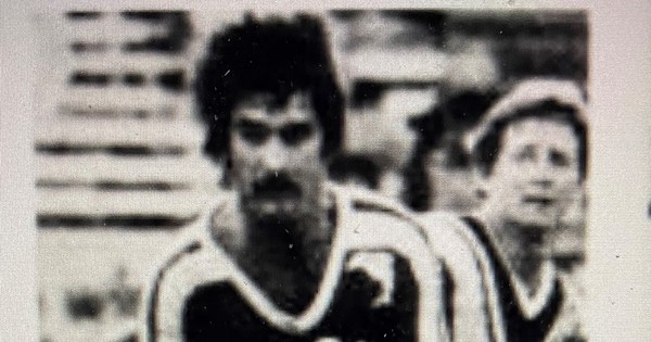 From the archives: Terry Webb | QRL