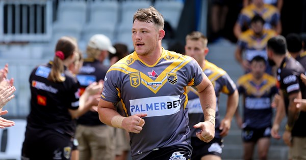 'I always believed I was meant to be in the side': Burns reflects on ...