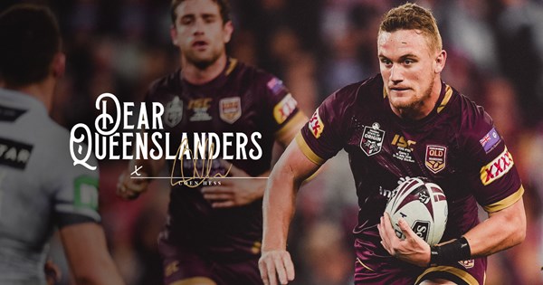 'Origin is full of moments and they are all special – every moment' | QRL