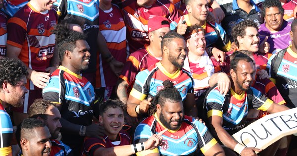 Queensland Outback outlast North Queensland United | QRL
