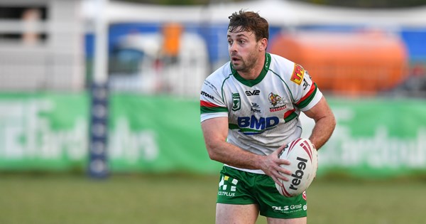 Bryce Donovan hits 100: 'Going to play until the wheels fall off' | QRL
