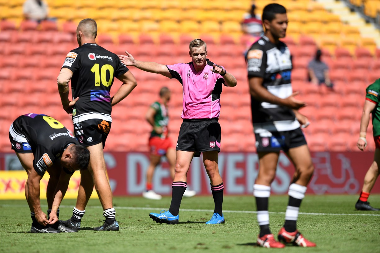 In pictures: Intrust Super Cup preliminary finals | QRL