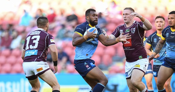 In pictures: Intrust Super Cup preliminary finals | QRL