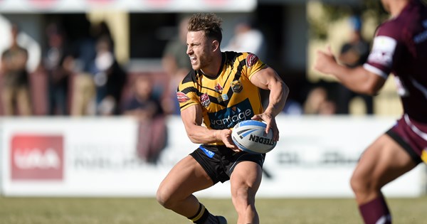 Jacks and Drew to represent Canada | QRL