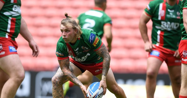 Finals Week 3 Team of the Week: Berrell leads Wynnum Manly to the big ...
