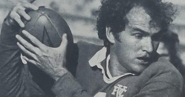 From the archives: Ron Gurnett | QRL