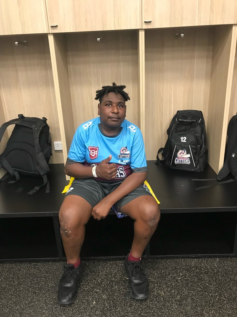 In pictures: Townsville v Mackay All Abilities match | QRL