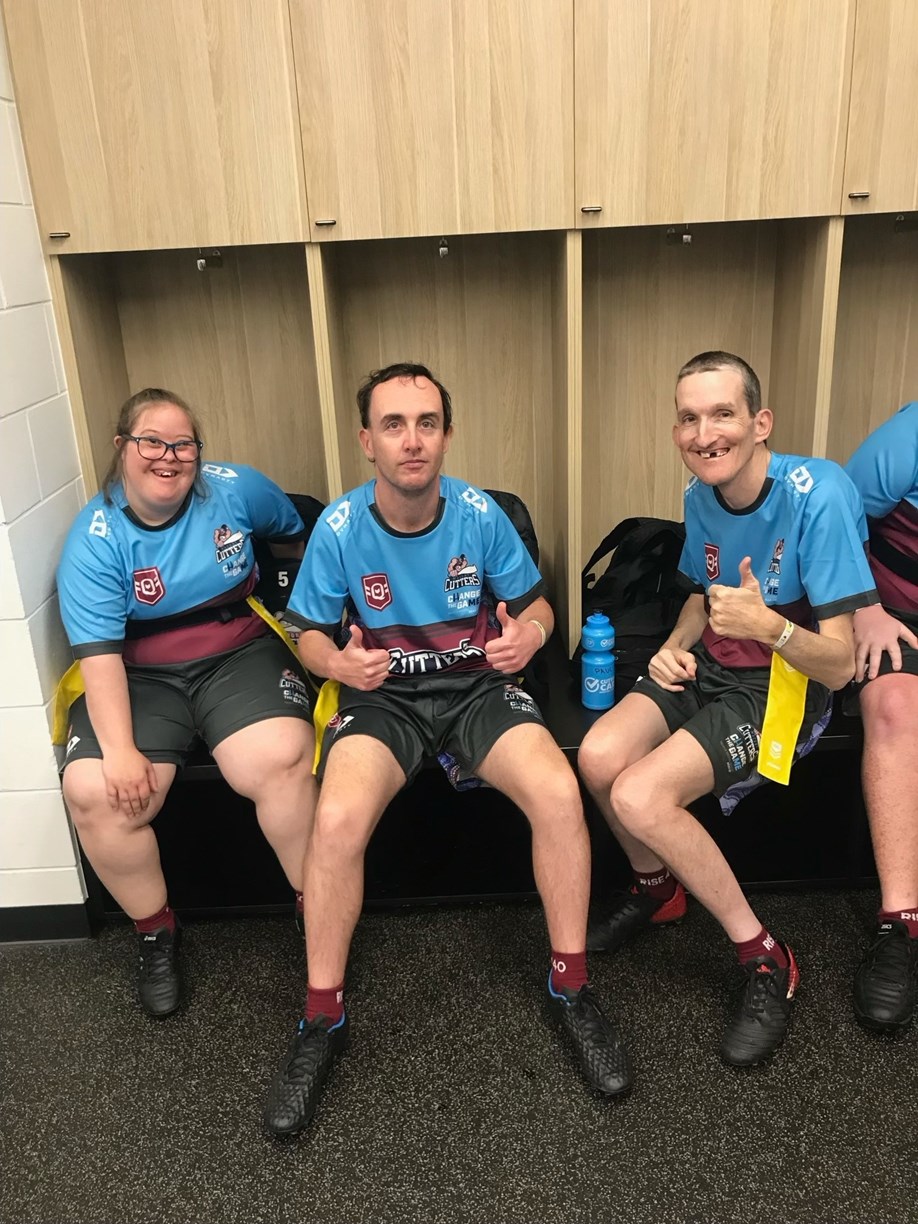 In pictures: Townsville v Mackay All Abilities match | QRL