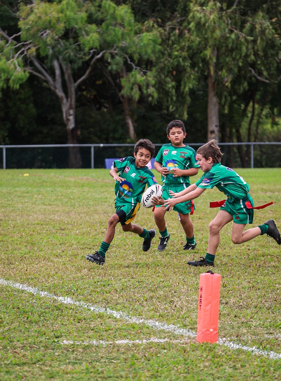 In pictures: Country Week in Cooktown | QRL