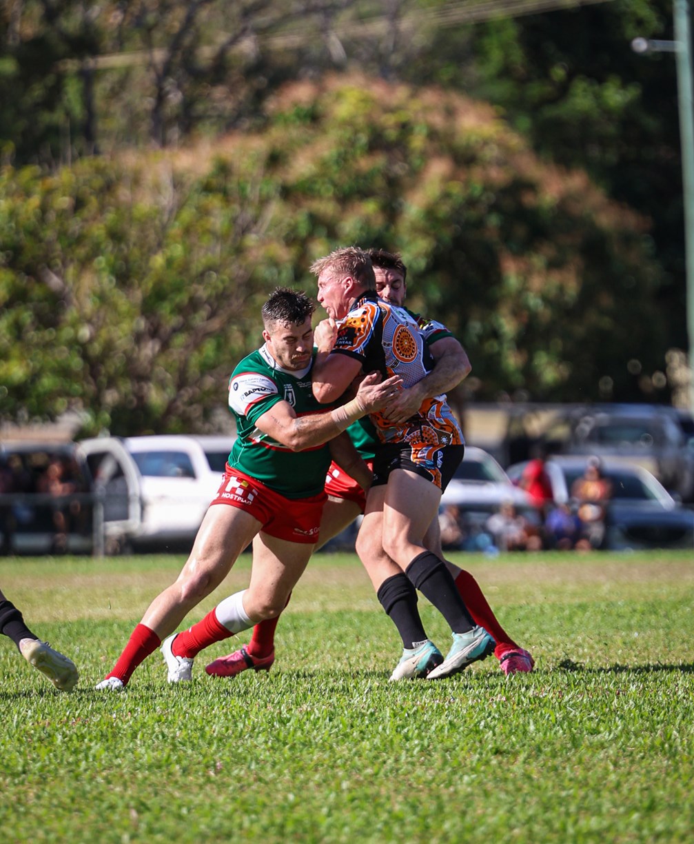 In pictures: Country Week in Cooktown | QRL