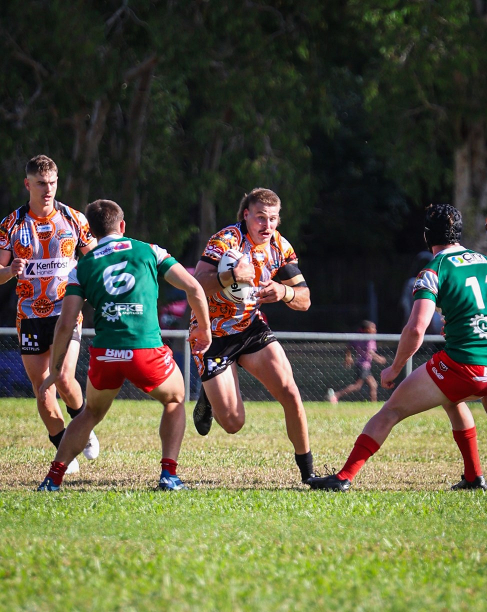 In pictures: Country Week in Cooktown | QRL