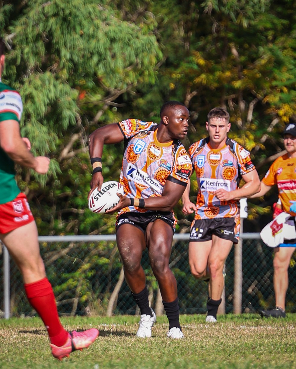 In pictures: Country Week in Cooktown | QRL