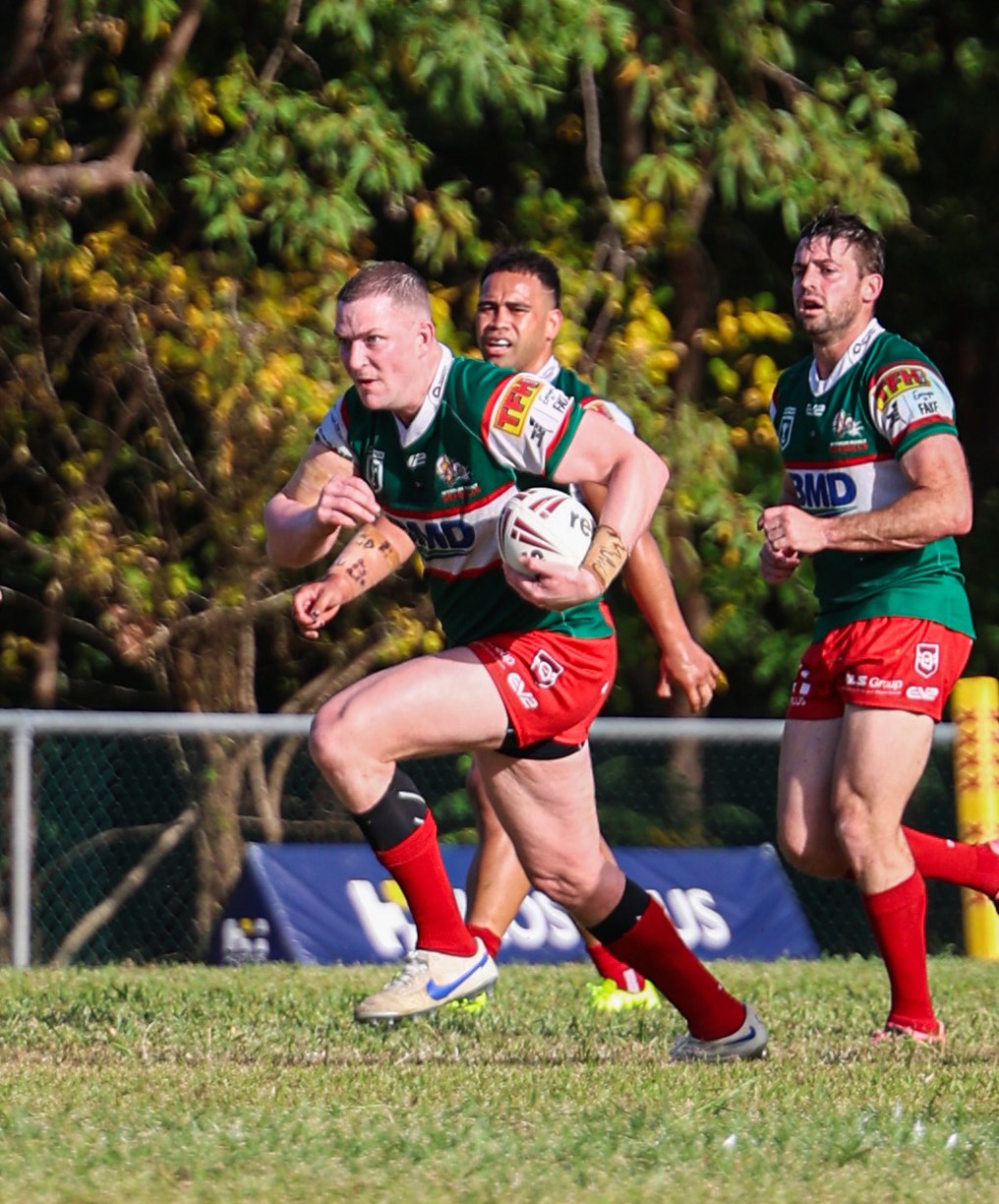 In pictures: Country Week in Cooktown | QRL