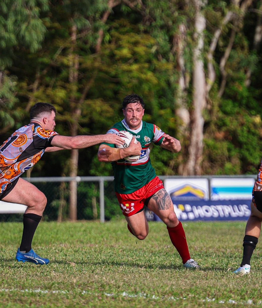 In pictures: Country Week in Cooktown | QRL
