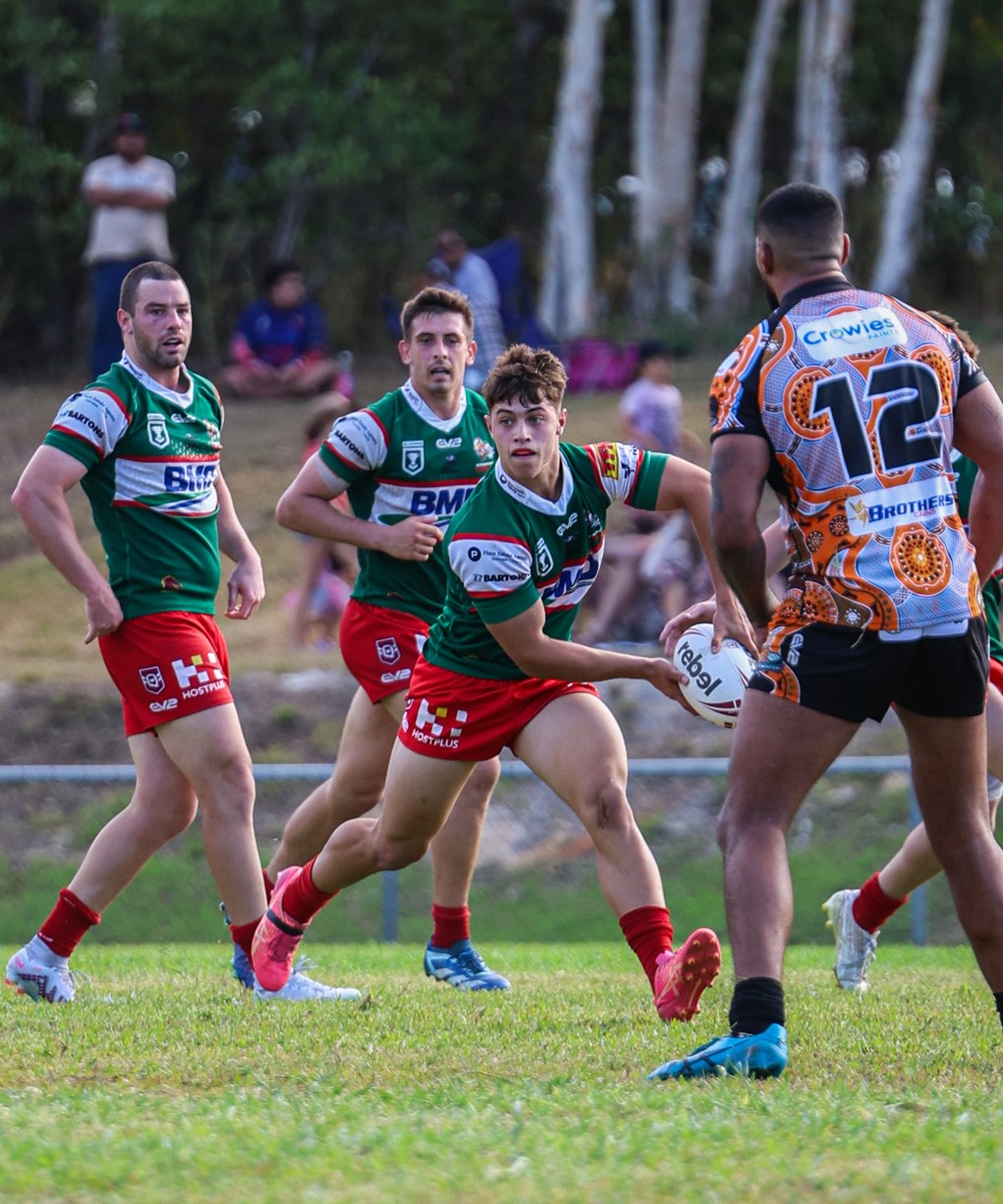 In pictures: Country Week in Cooktown | QRL