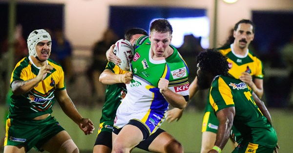 True Northerner Jaymon Moore ready to repay Townsville | QRL